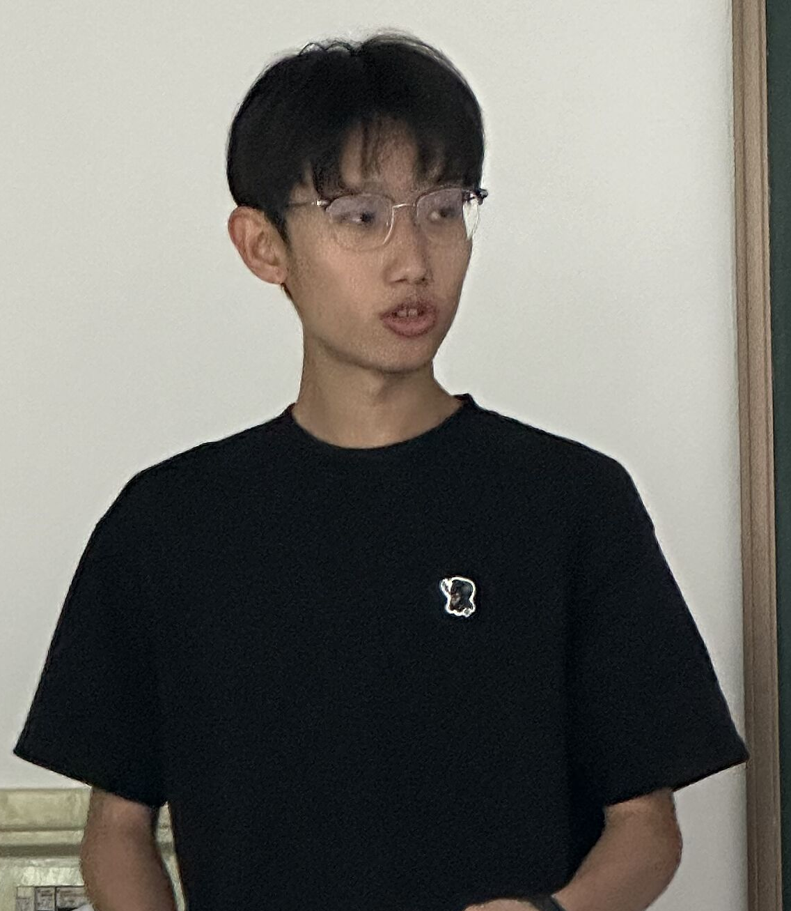 Nuo Chen's Personal Website - Homepage